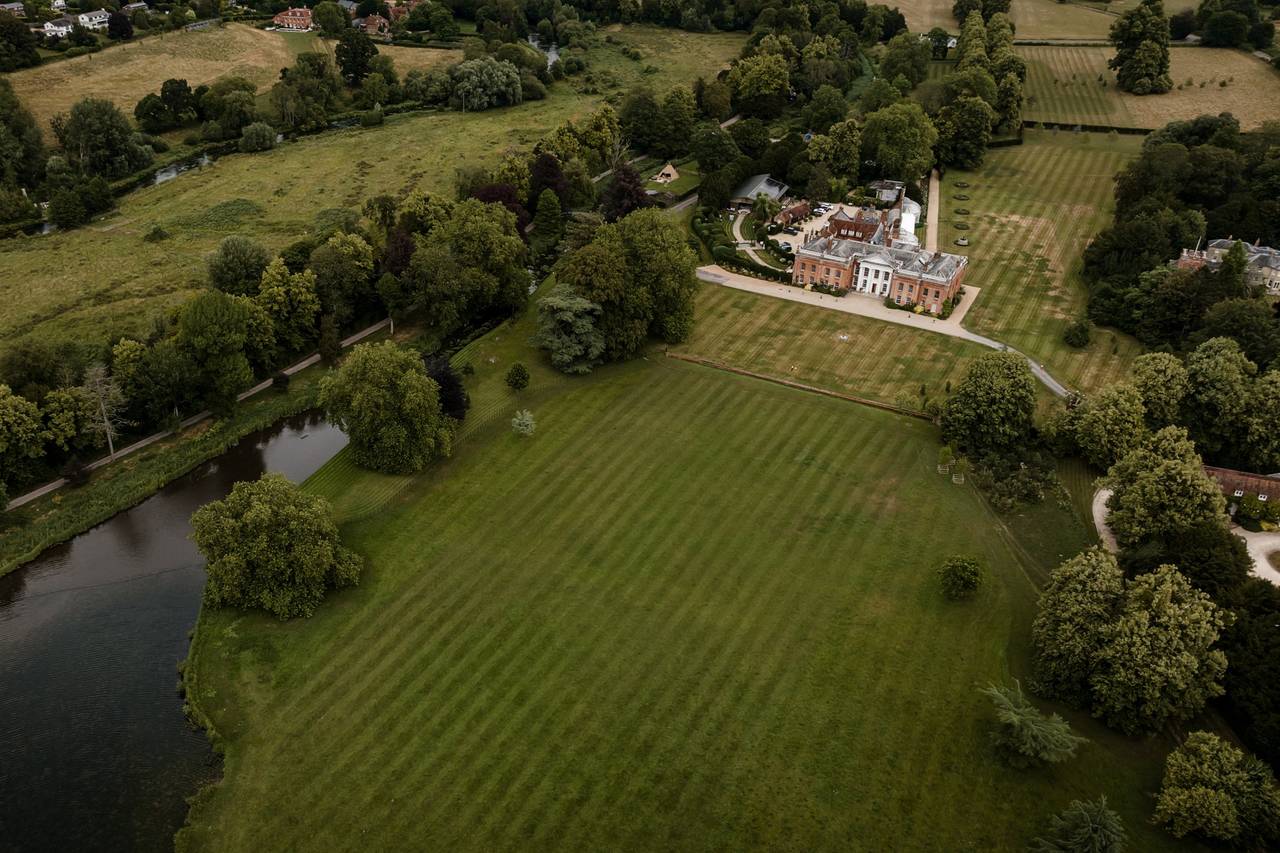 Avington Park in Winchester, Hampshire - Updated prices | hitched.co.uk
