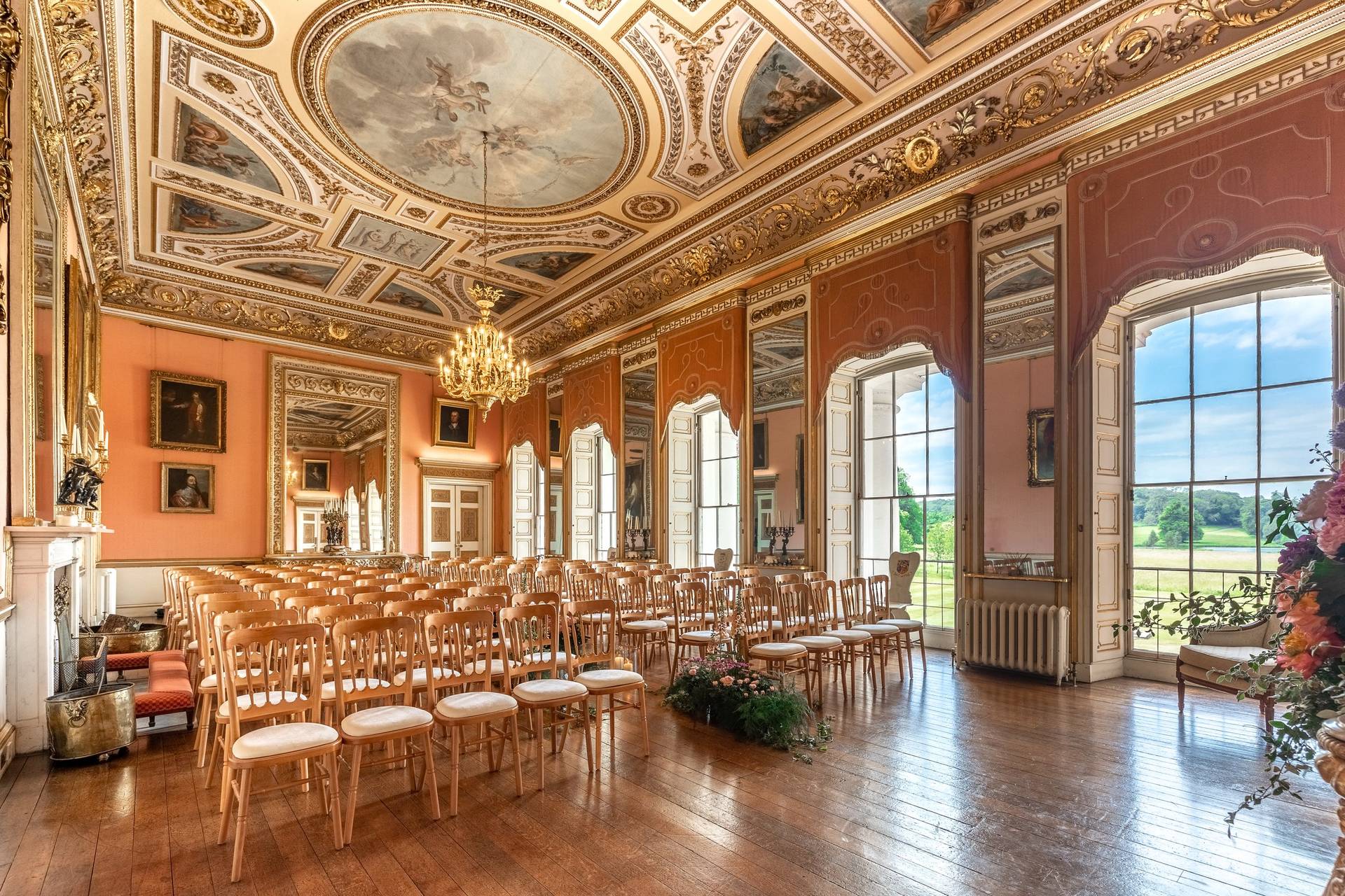 Avington Park Wedding Venue Winchester, Hampshire | hitched.co.uk