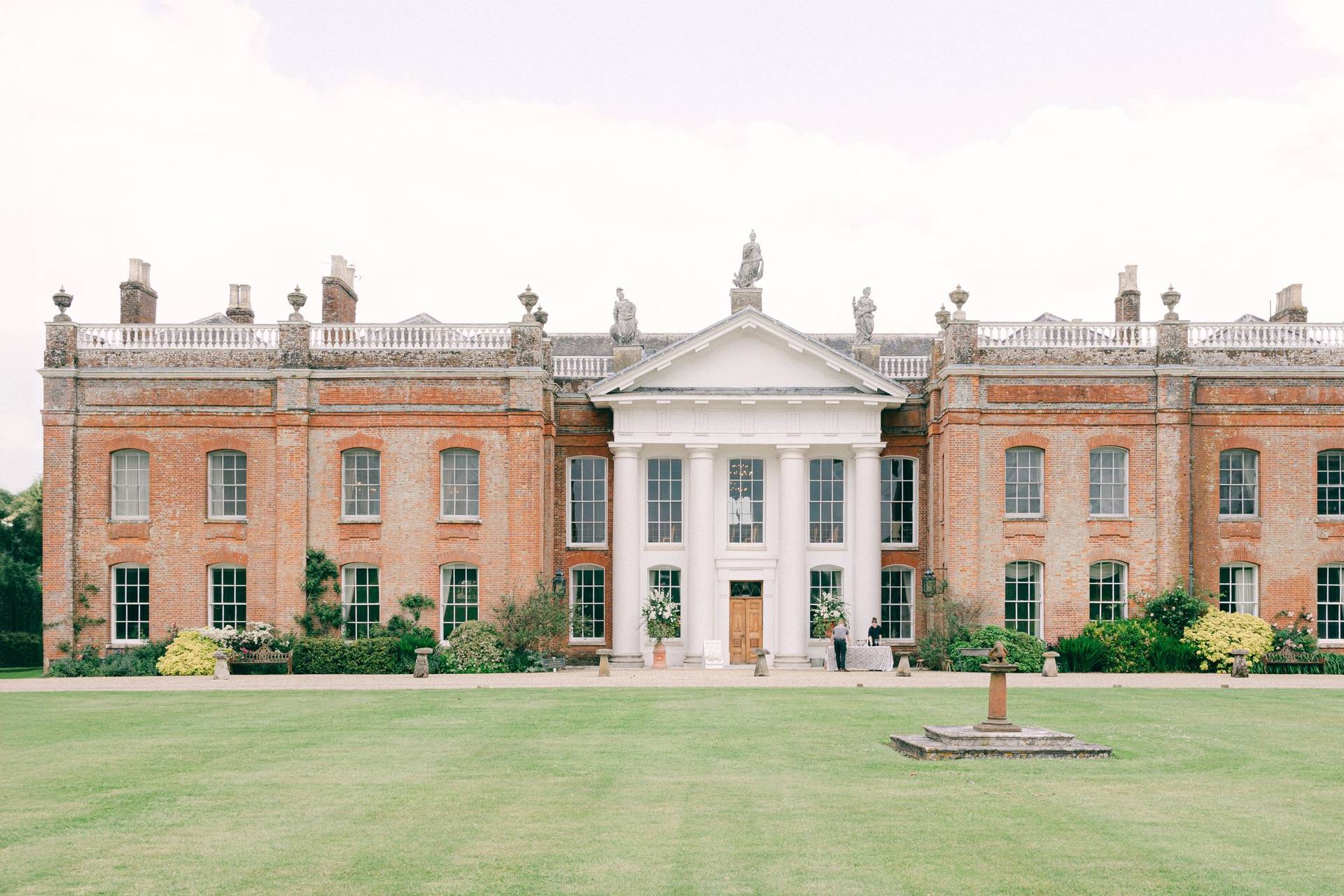 Avington Park in Winchester, Hampshire - Updated prices | hitched.co.uk