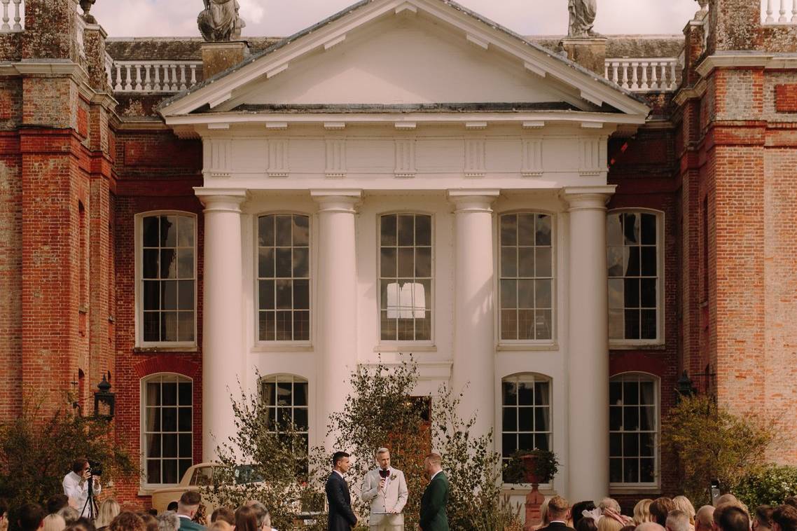 Avington Park Winchester, Hampshire - Updated prices | hitched.co.uk