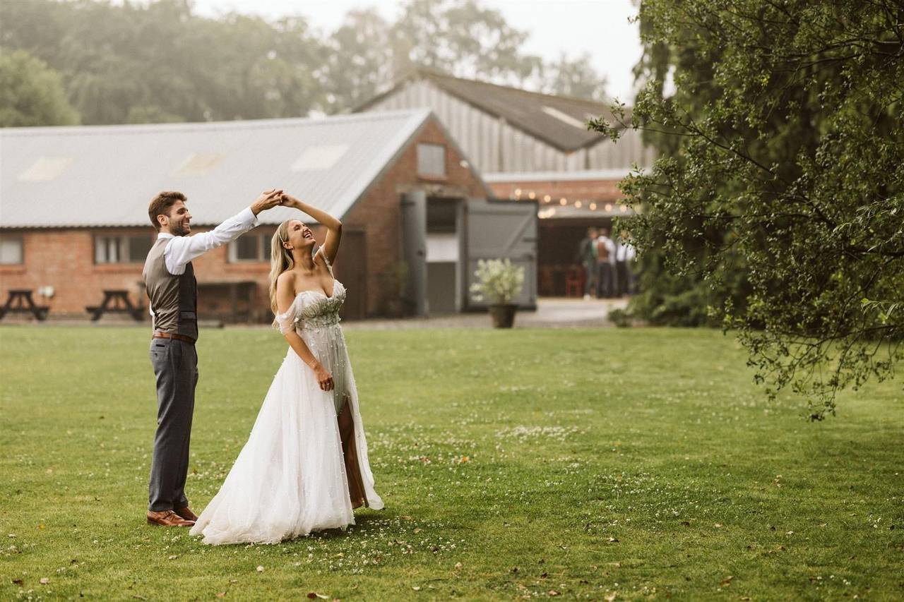 White Syke Fields in York, North Yorkshire - Updated prices | hitched.co.uk
