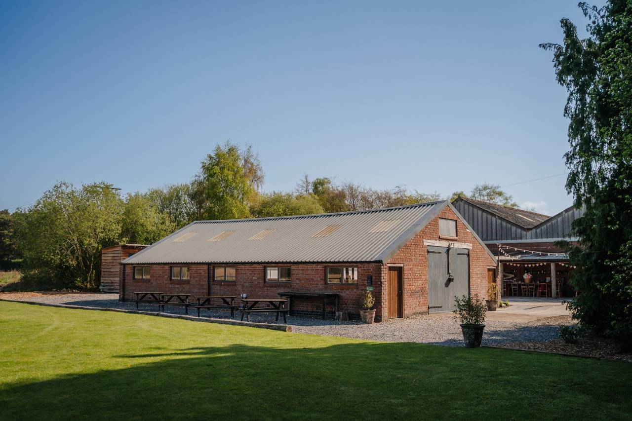 White Syke Fields in York, North Yorkshire - Updated prices | hitched.co.uk