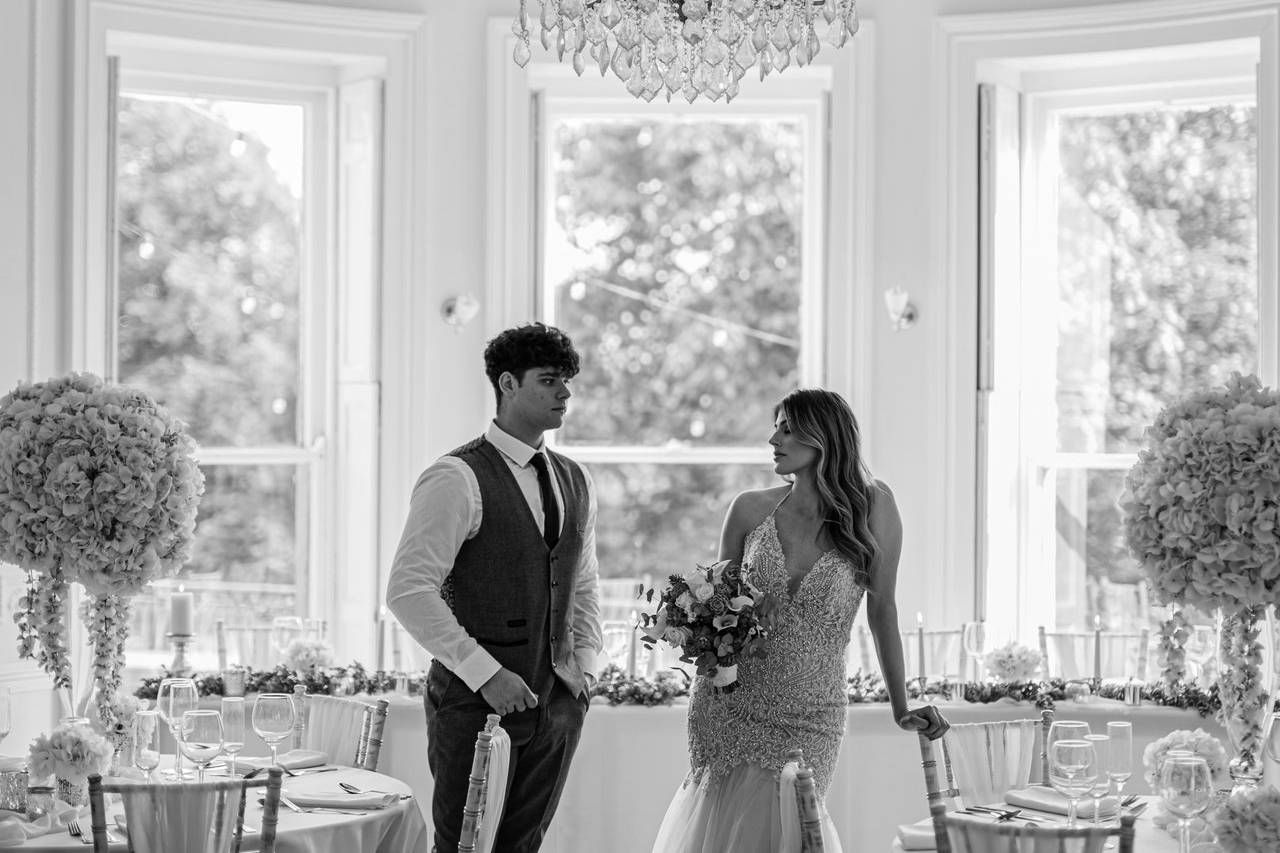 Carr Bank Wedding Venue Wedding Venue Mansfield, Nottinghamshire ...