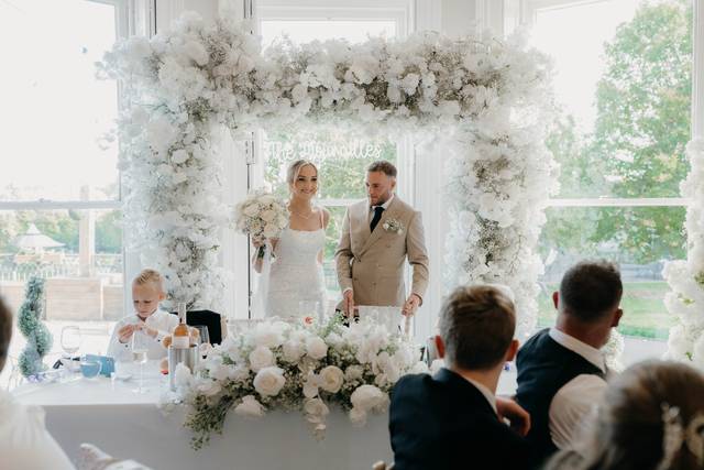 Carr Bank Wedding Venue in Mansfield, Nottinghamshire - Updated prices ...