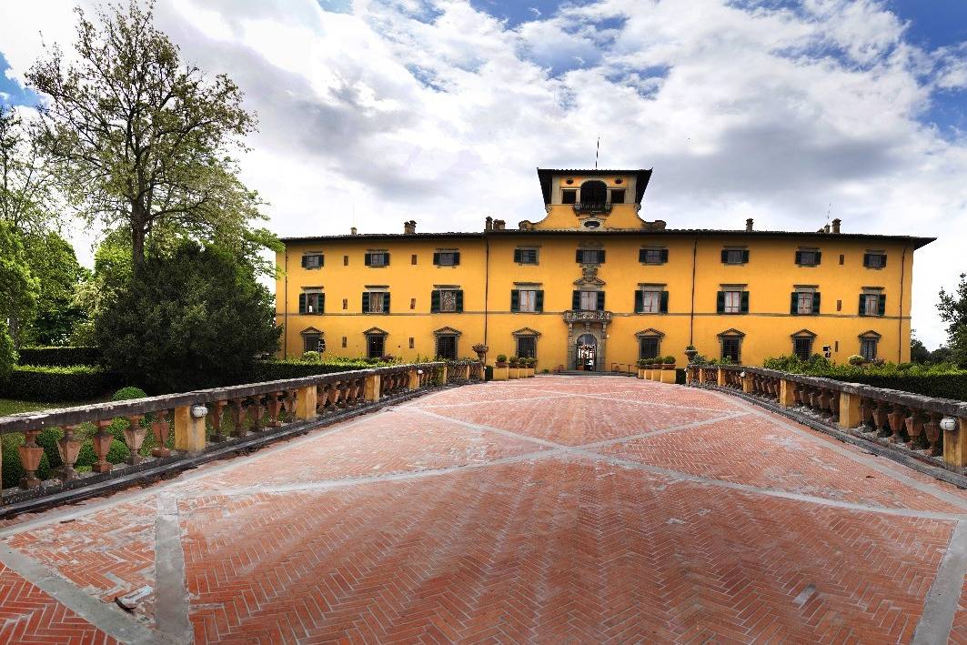 Villa Castelletti Wedding Venue Florence, Florence | hitched.co.uk