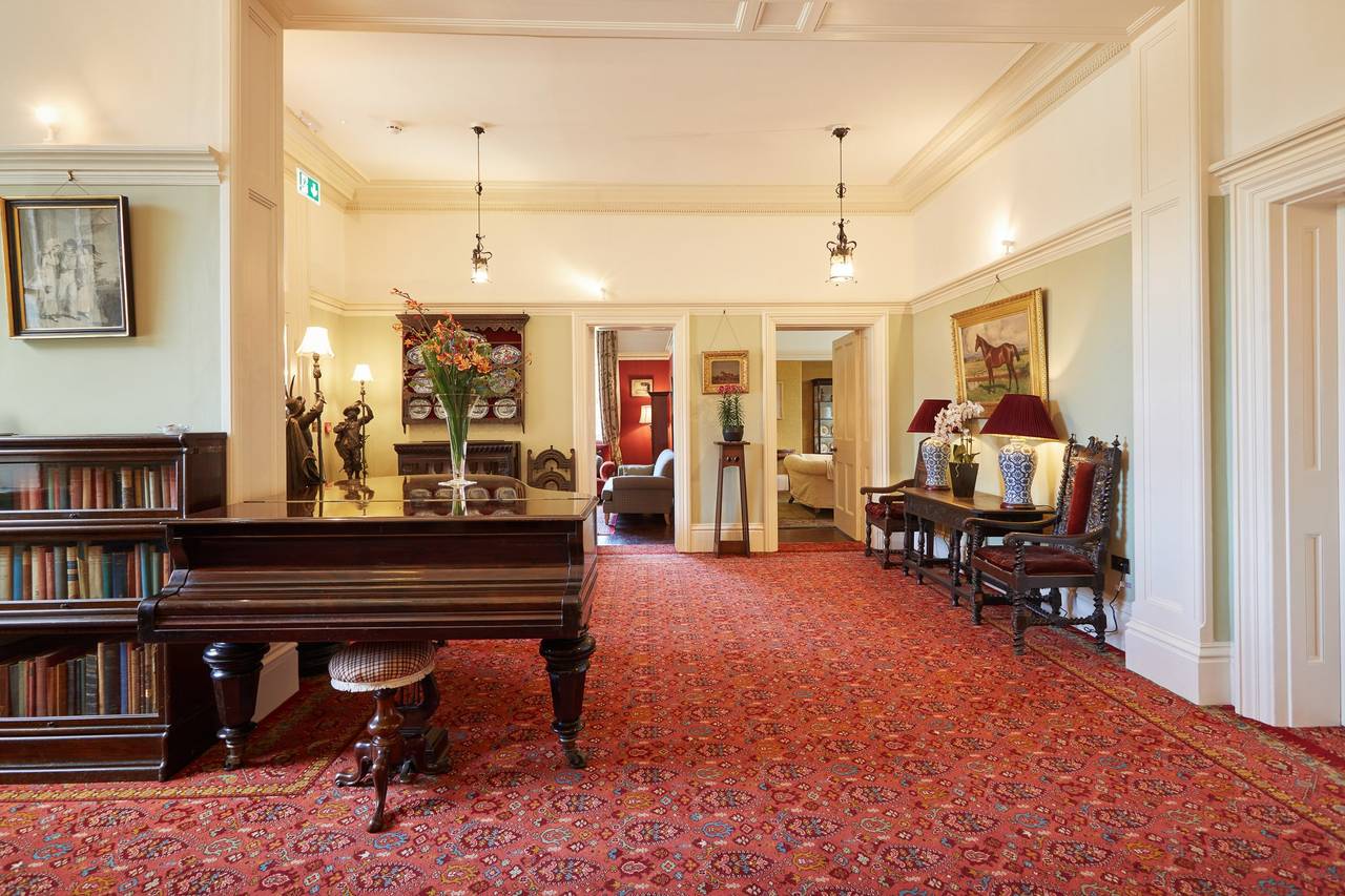 Burtonfields Hall in York, North Yorkshire - Updated prices | hitched.co.uk