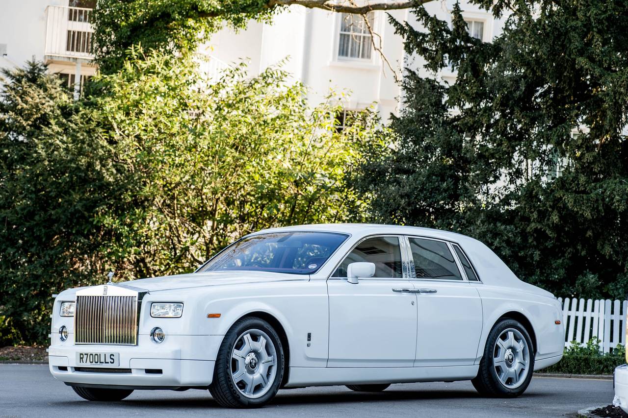 RR Phantom Cars in Ealing, West London - Updated prices | hitched.co.uk