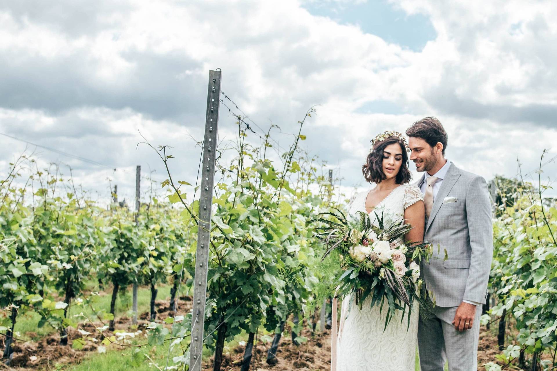 Tuffon Hall Vineyard in Halstead, Essex - Updated prices | hitched.co.uk