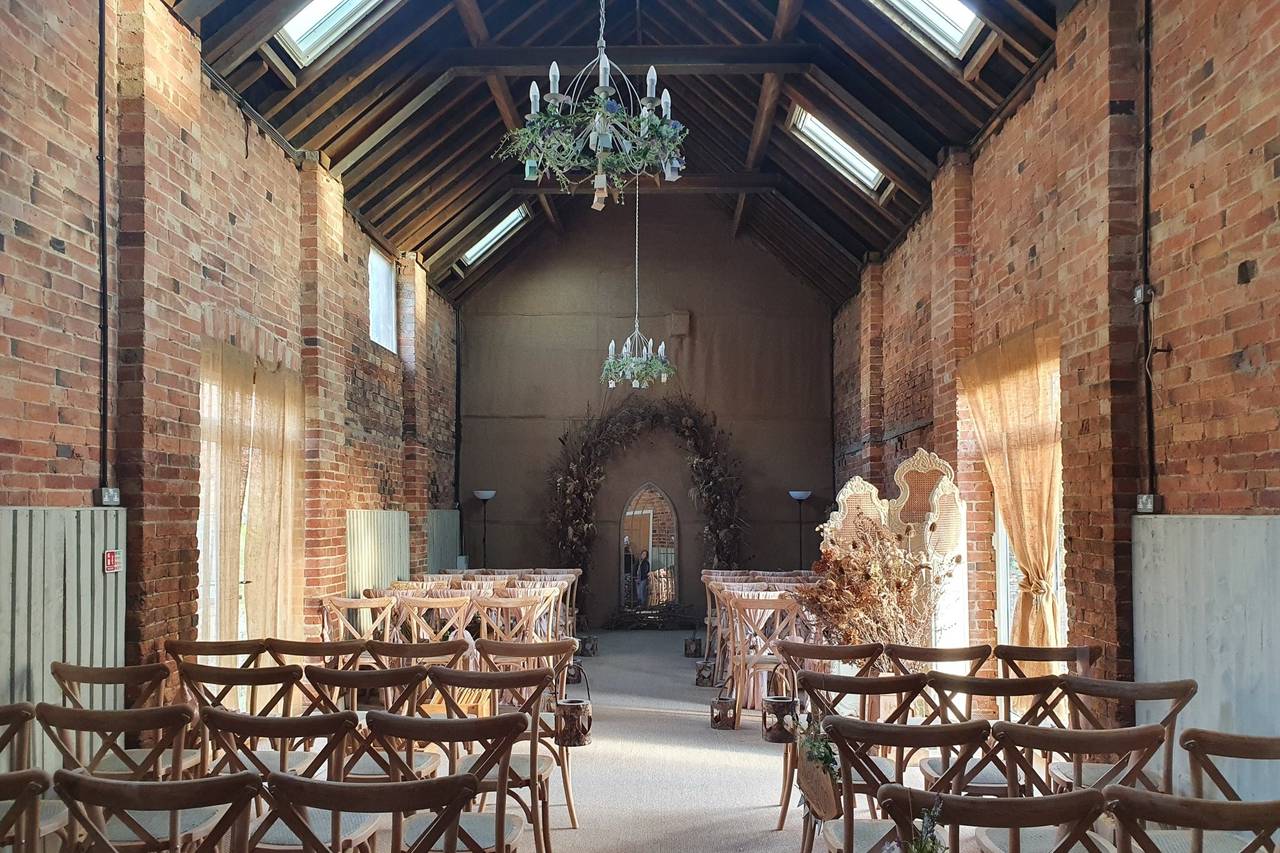 Oddhouse Farm in Nottingham, Nottinghamshire - Updated prices | hitched ...