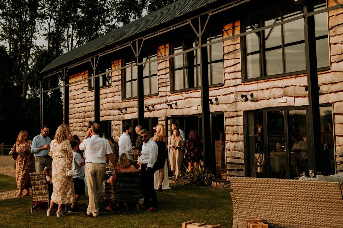 Oddhouse Farm in Nottingham, Nottinghamshire - Updated prices | hitched ...