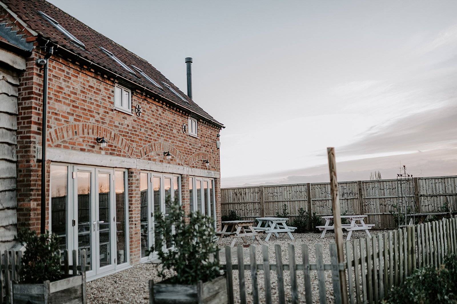 Oddhouse Farm in Nottingham, Nottinghamshire - Updated prices | hitched ...