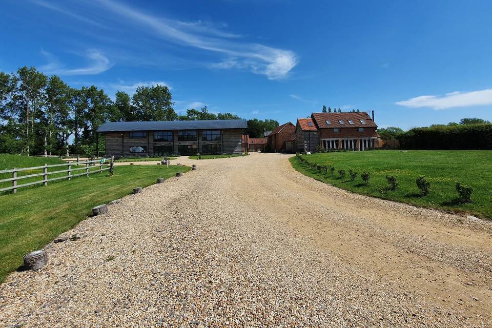 The 10 Best Barn & Farm Wedding Venues in Nottinghamshire | hitched.co.uk