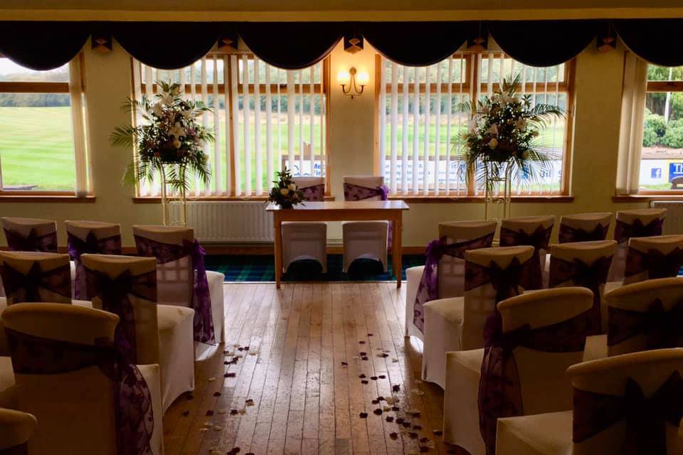 Brechin Golf Club in Angus, Fife & Angus - Updated prices | hitched.co.uk