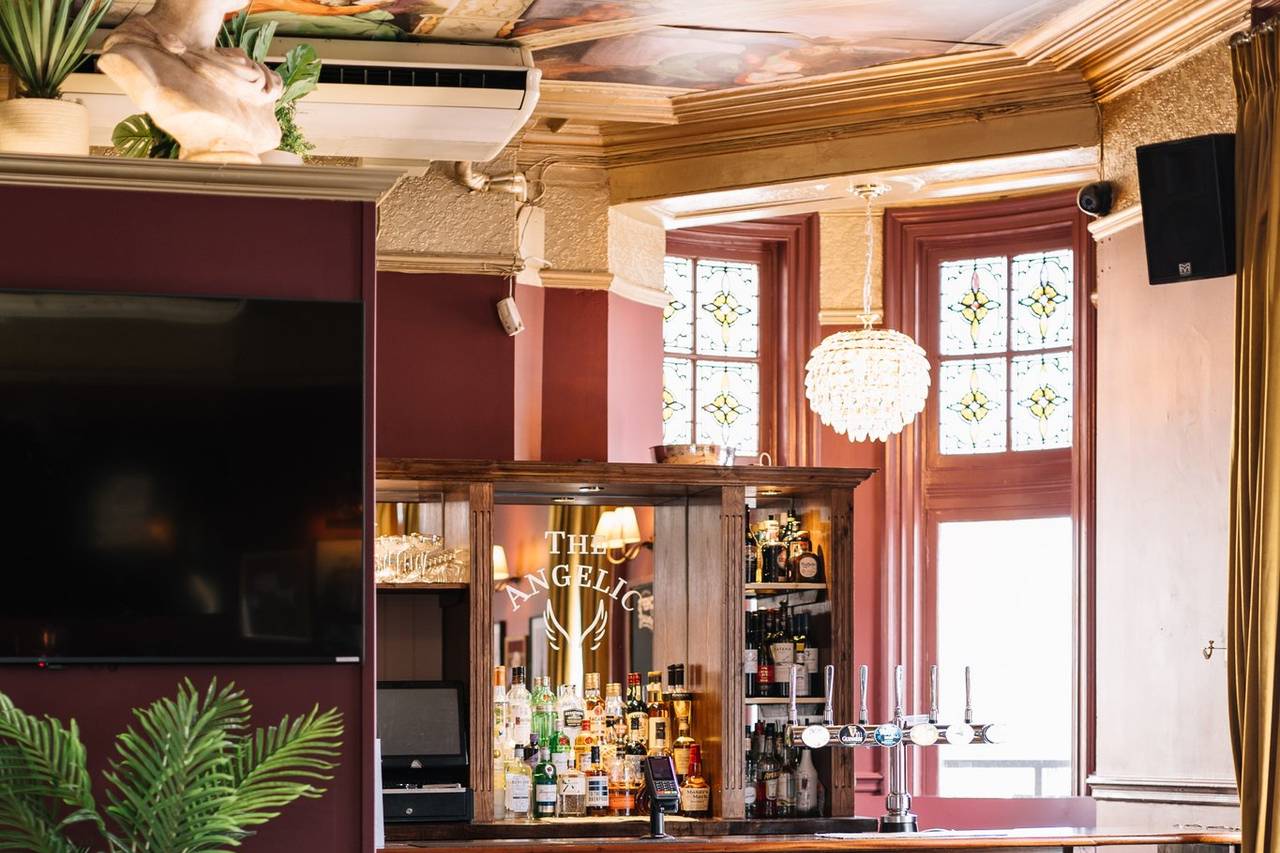 The Angelic in London - North, North London - Updated prices | hitched ...