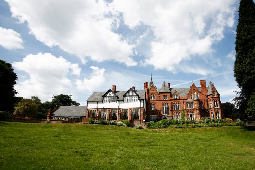 Bestwood Lodge Nottingham, Nottinghamshire - Updated prices | hitched.co.uk