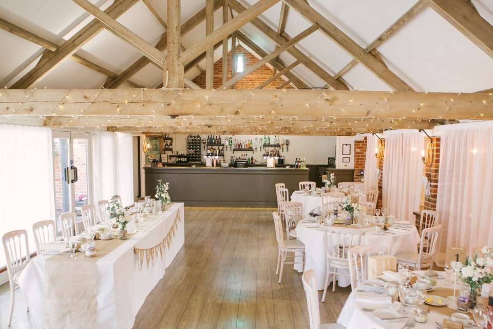 Little Channels Golf Centre Wedding Venue Little Waltham, Essex ...