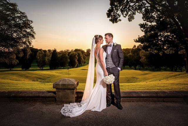 Shaw Hill Golf Resort & Spa Hotel Wedding Venue Whittle Le Woods ...