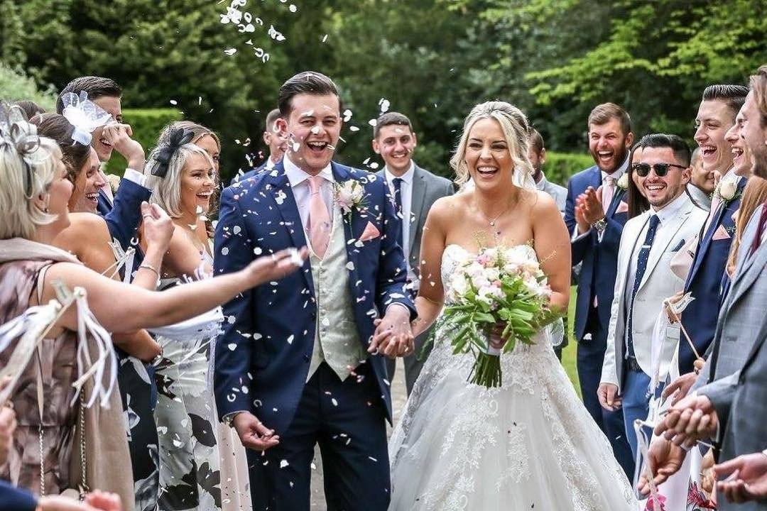 Flower Connection UK in Reading, Berkshire - Updated prices | hitched.co.uk