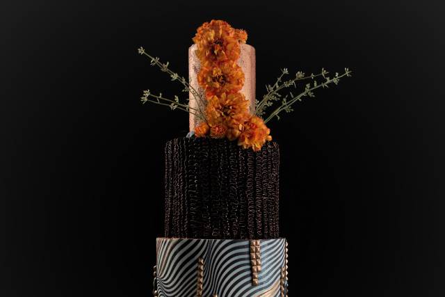 The Cake Lab UK in Bedfordshire - Wedding Cakes | hitched.co.uk