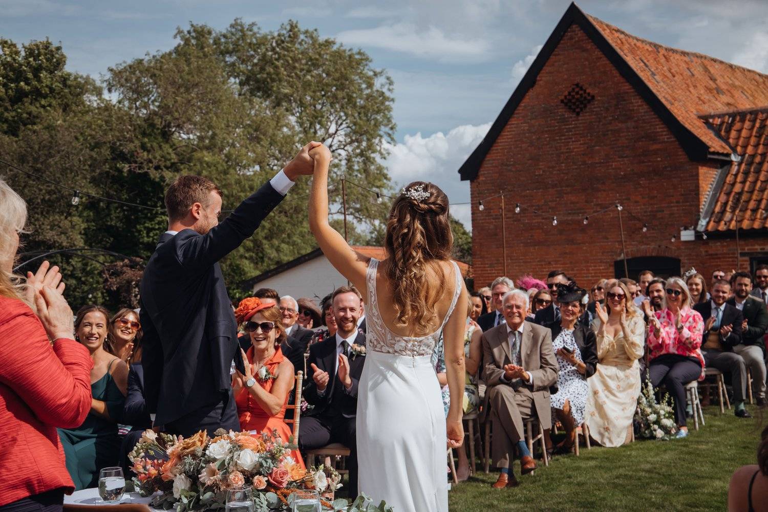 Little Green Wedding Barn in Thrandeston, Norfolk - Updated prices ...