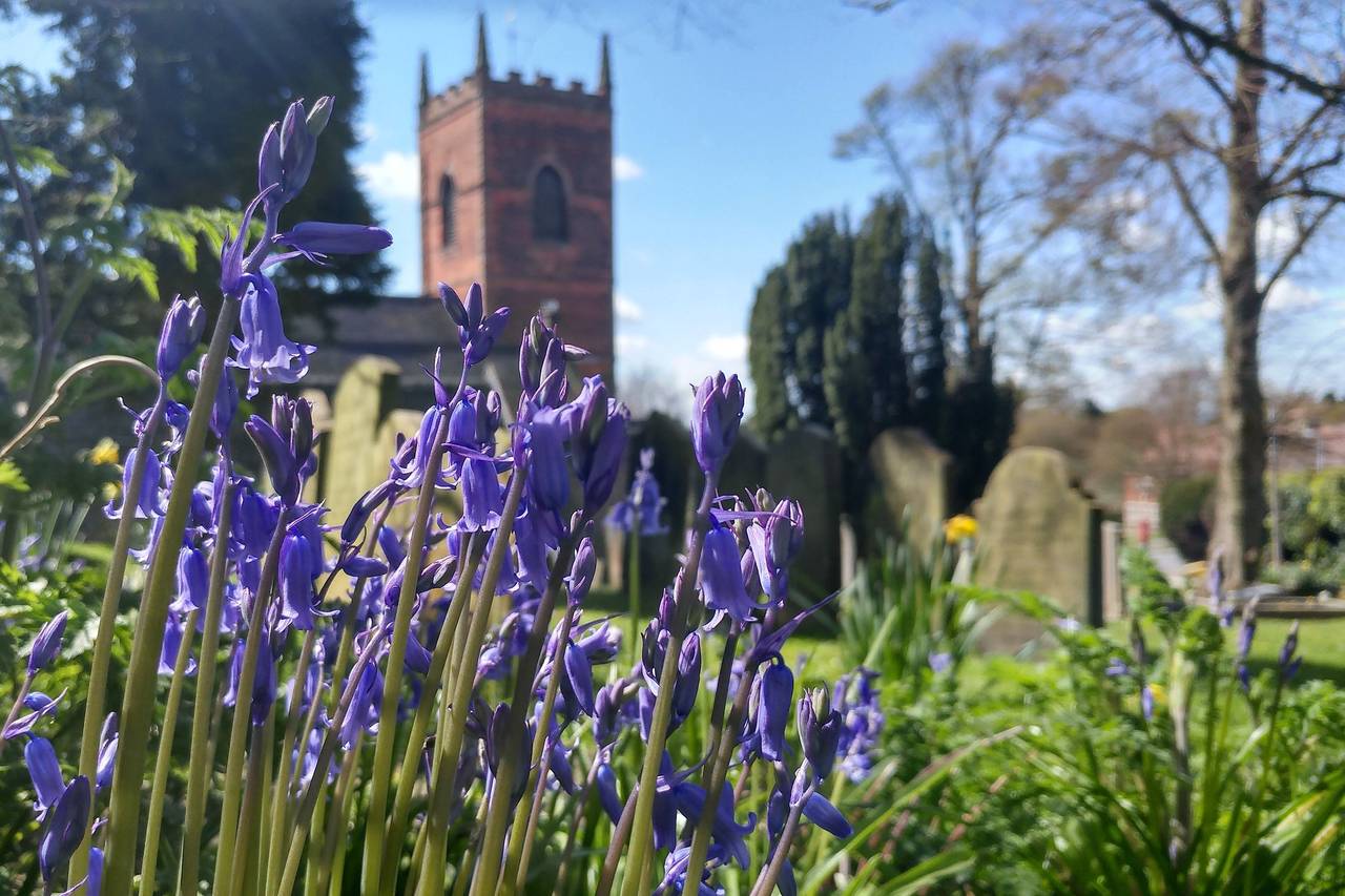 St Bartholomew's Church Penn in Wolverhampton, West Midlands - Updated ...