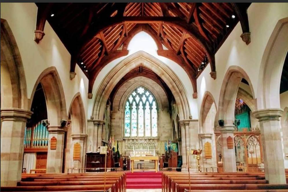 St Bartholomew's Church Penn in Wolverhampton, West Midlands - Updated ...
