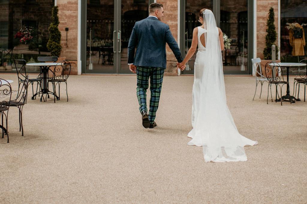 Restoration Yard Wedding Venue Dalkeith, Lothian & Borders | hitched.co.uk
