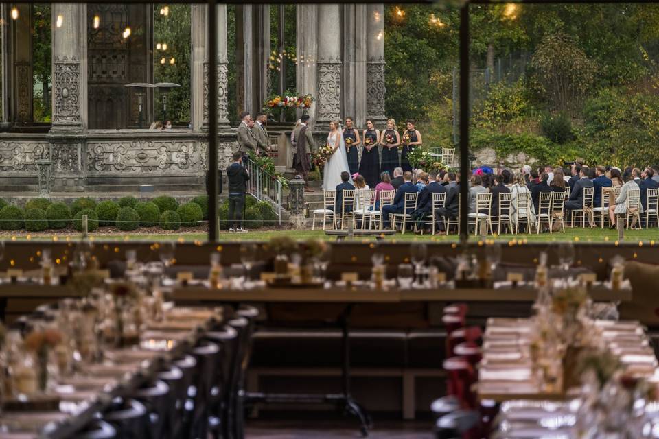 Restoration Yard Wedding Venue Dalkeith, Lothian & Borders | hitched.co.uk
