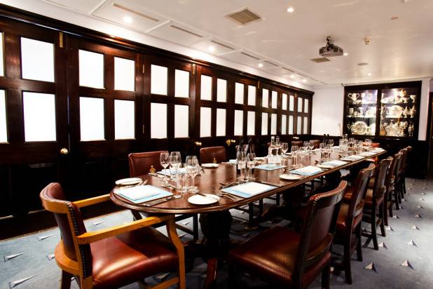 Little Ship Club in City of London, East Central London - Updated ...