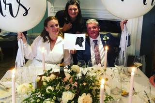 Dapper & Bride in Surrey - Something Different | hitched.co.uk