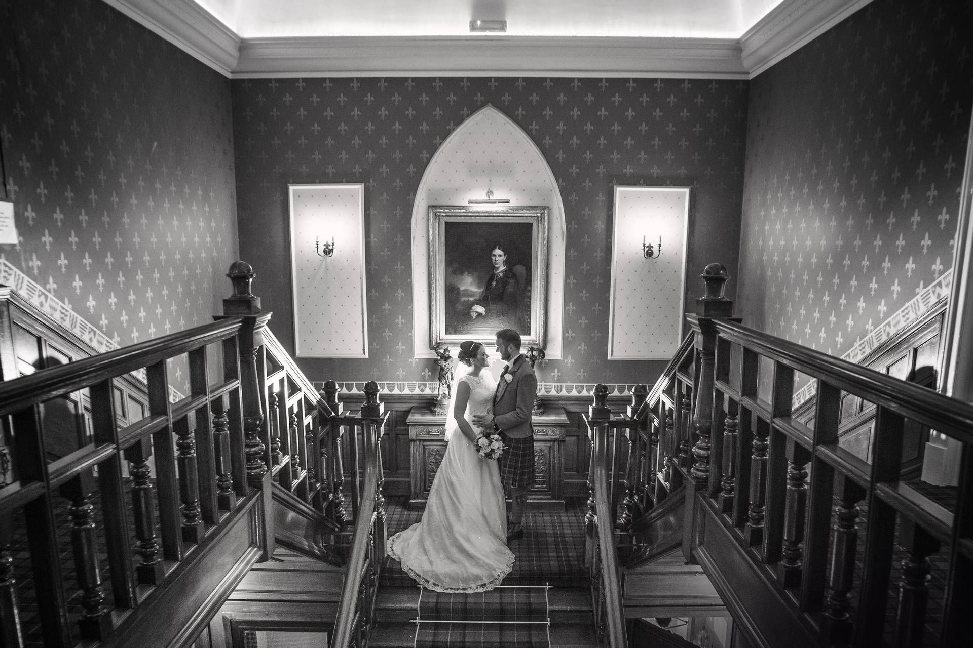 The Sherbrooke Castle Hotel in Pollokshields, Central & Glasgow ...