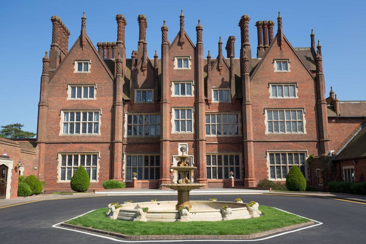 Dunston Hall in Norwich, Norfolk - Updated prices | hitched.co.uk