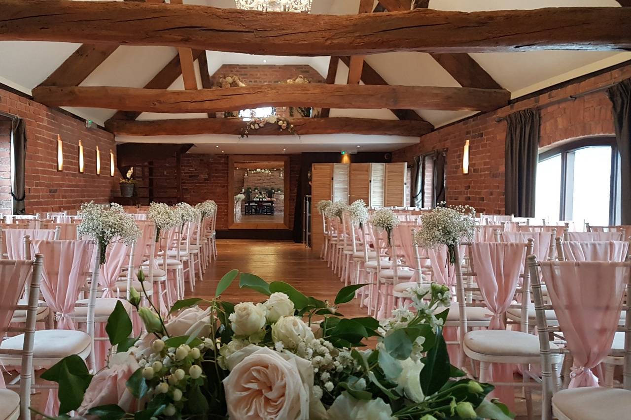 Carr Bank Wedding Venue Wedding Venue Mansfield, Nottinghamshire ...