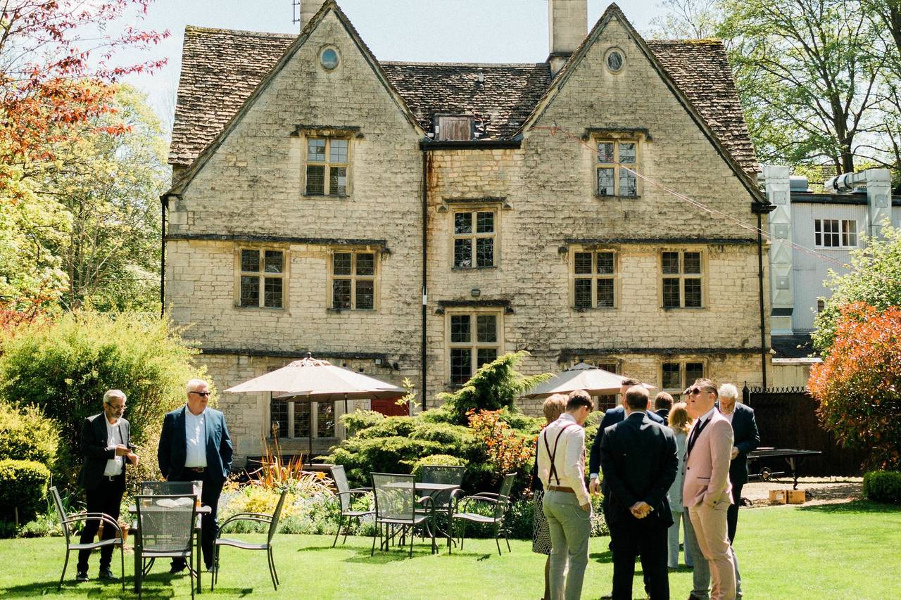 Egypt Mill Wedding Venue Nailsworth, Gloucestershire | hitched.co.uk