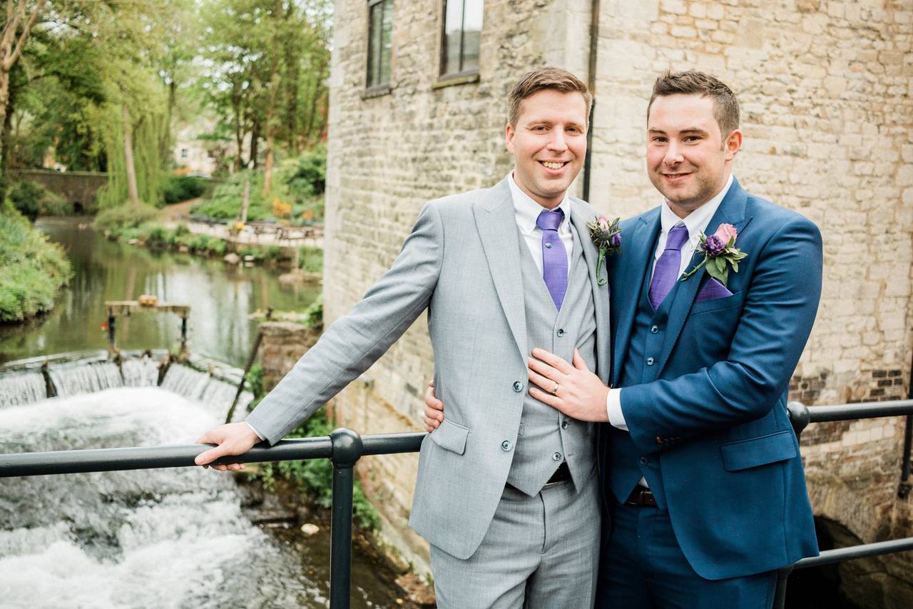 Egypt Mill Wedding Venue Nailsworth, Gloucestershire | hitched.co.uk