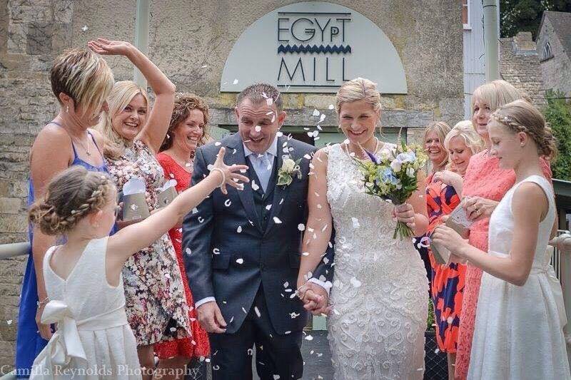 Egypt Mill Wedding Venue Nailsworth, Gloucestershire | hitched.co.uk