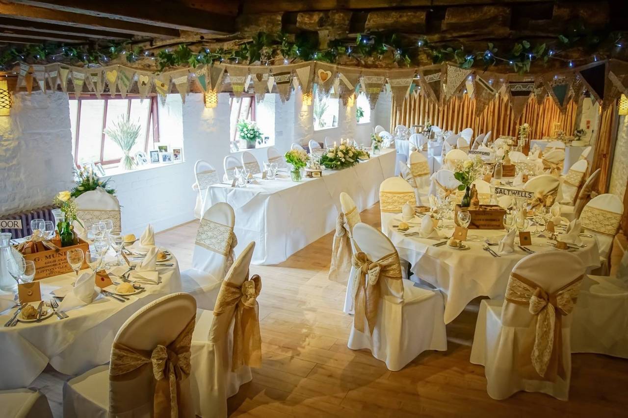 Egypt Mill Wedding Venue Nailsworth, Gloucestershire | hitched.co.uk