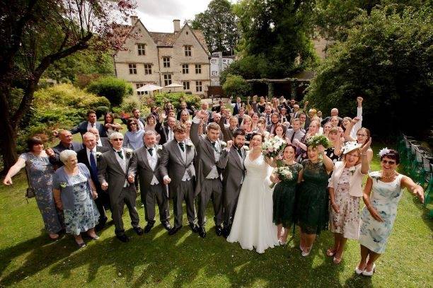 Egypt Mill Wedding Venue Nailsworth, Gloucestershire | hitched.co.uk