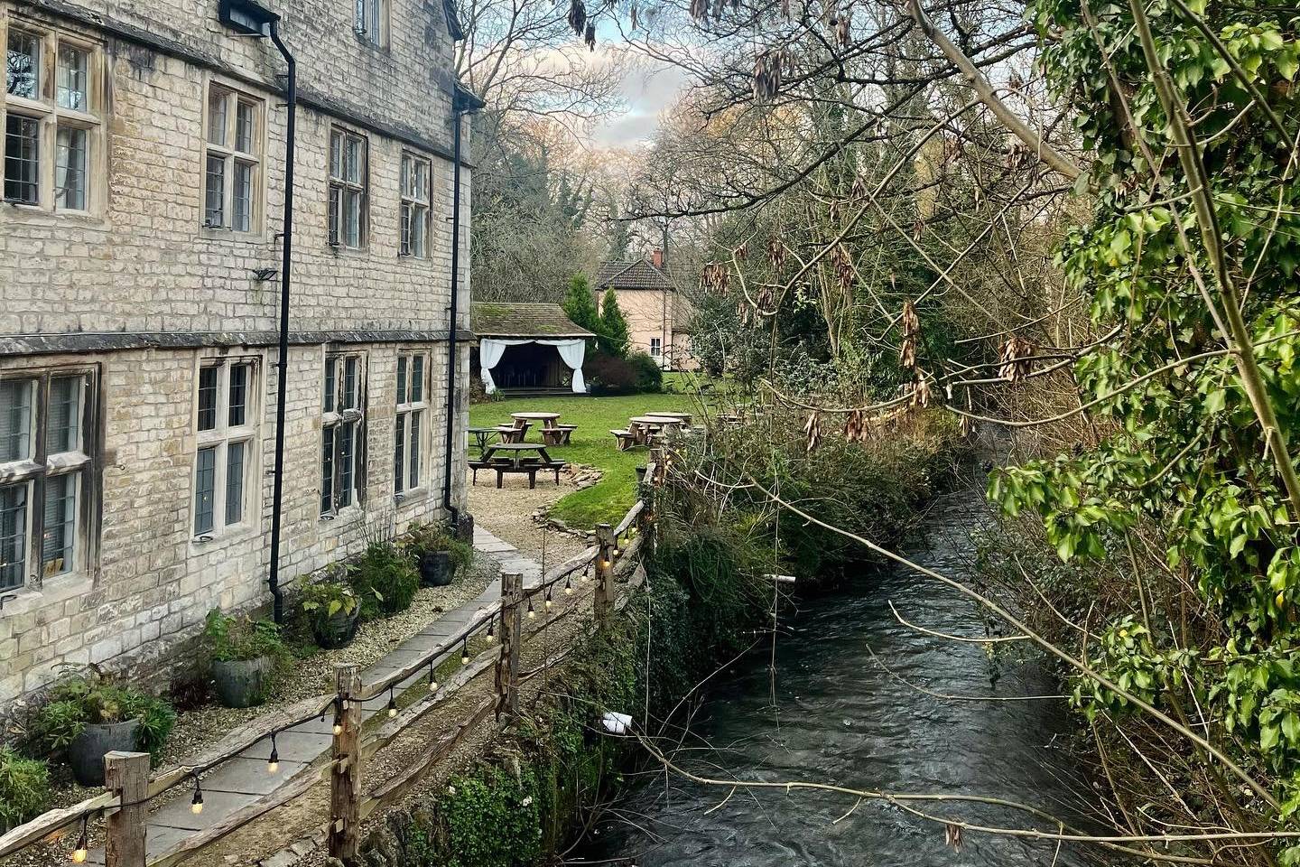 Egypt Mill in Nailsworth, Gloucestershire - Updated prices | hitched.co.uk
