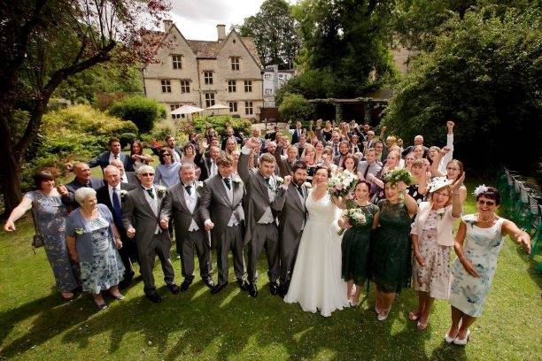 Egypt Mill Wedding Venue Nailsworth, Gloucestershire | hitched.co.uk