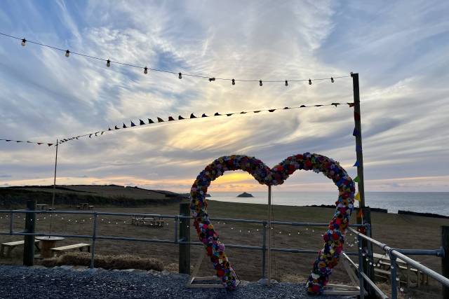 Outer Scarrabine barn in Wadebridge, Cornwall - Updated prices ...