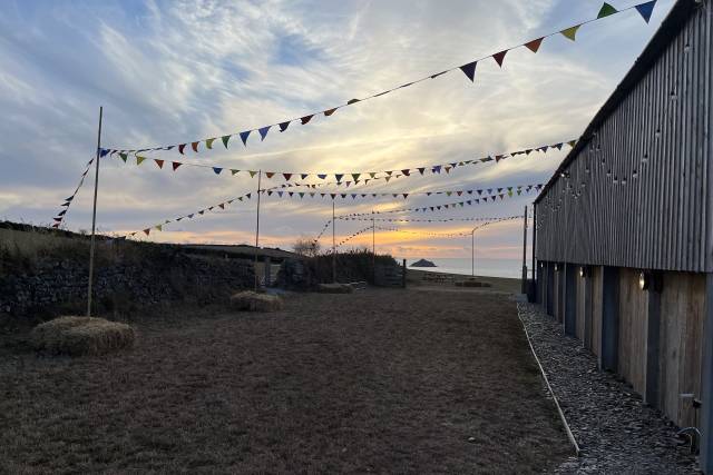 Outer Scarrabine barn in Wadebridge, Cornwall - Updated prices ...