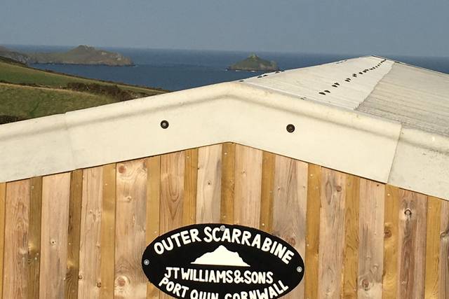 Outer Scarrabine barn in Wadebridge, Cornwall - Updated prices ...