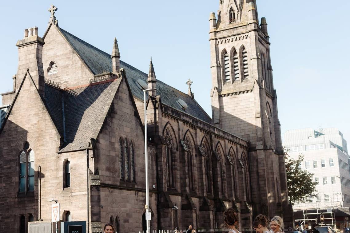 Union Kirk in Aberdeen , Aberdeen & Deeside - Updated prices | hitched ...