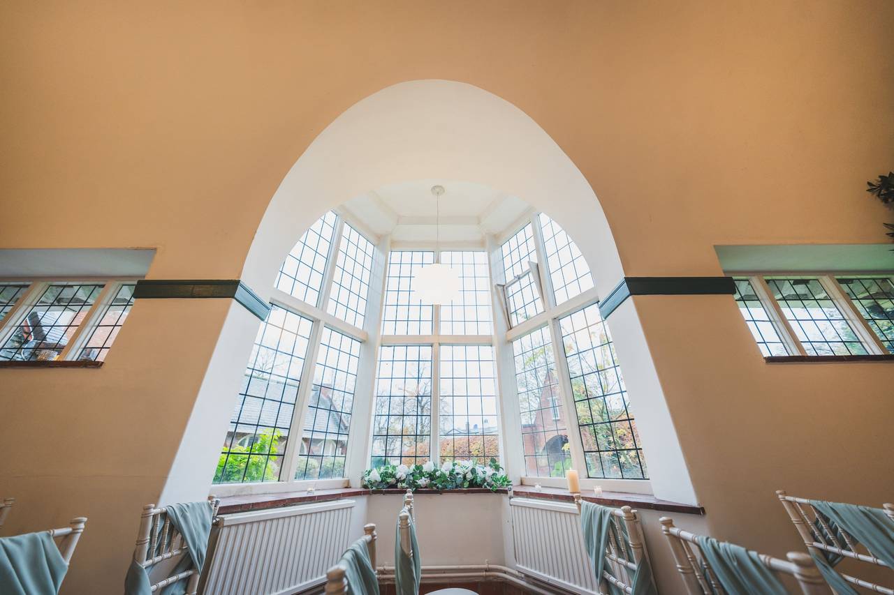 Daisy Bank Manor Wedding Venue Manchester, Greater Manchester | hitched ...