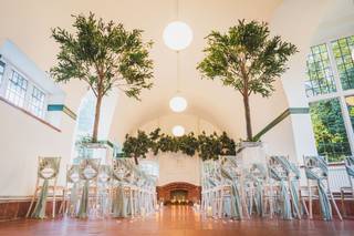 Daisy Bank Manor Wedding Venue Manchester, Greater Manchester | hitched ...