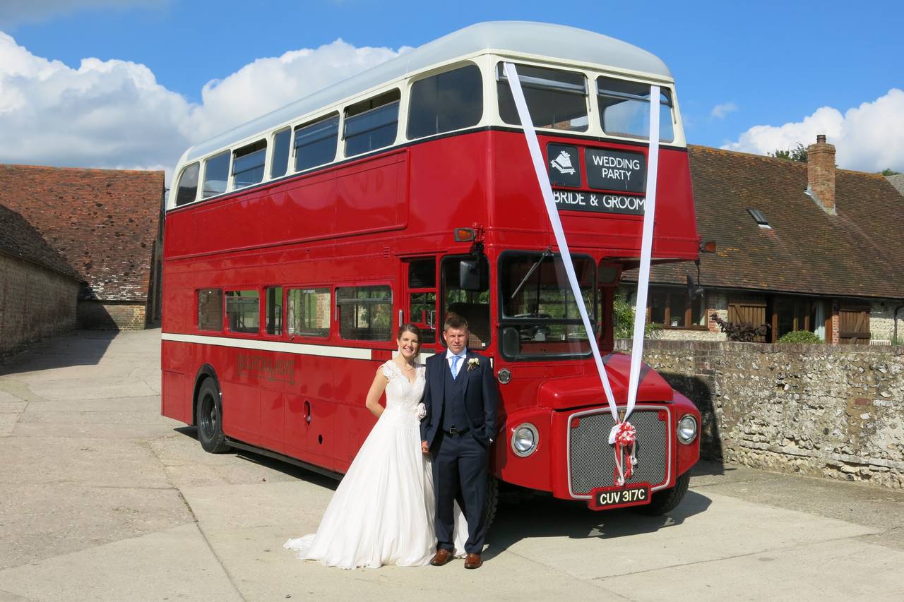 Spirit of Sussex Coaches in East Sussex - Cars and Travel | hitched.co.uk