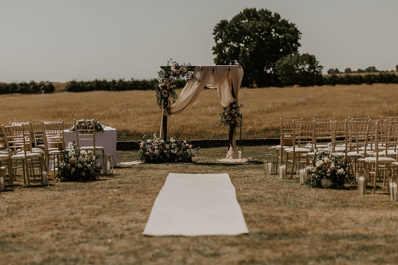 Hornington Manor Wedding Venue York, North Yorkshire | hitched.co.uk