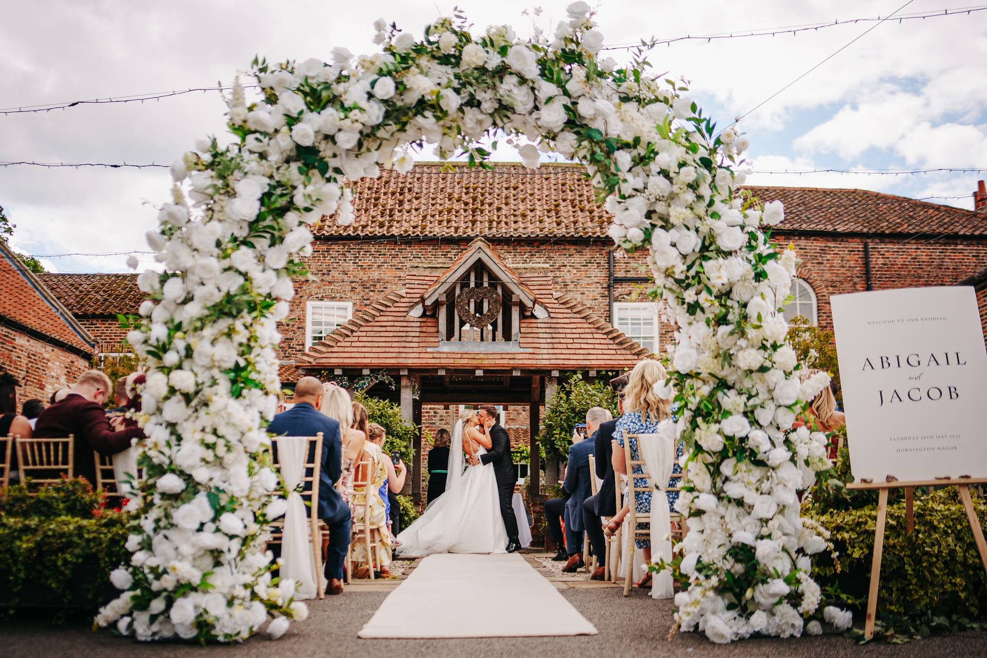 Hornington Manor in York, North Yorkshire - Updated prices | hitched.co.uk