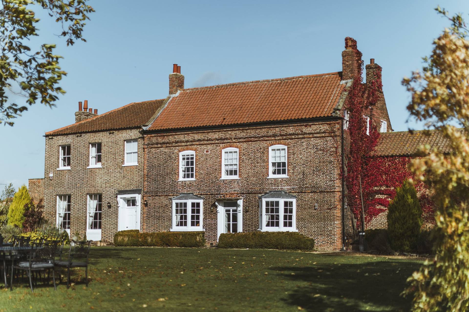 Hornington Manor Wedding Venue York, North Yorkshire | hitched.co.uk